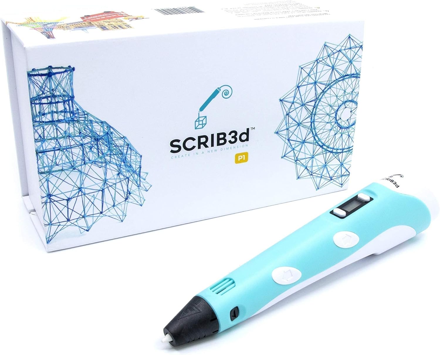 3D Pens & Filaments – SCRIB3D